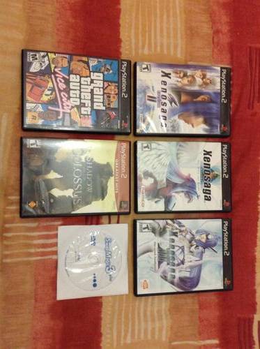 Games - Rare PS2 NTSC games bundle with Swap Magic was sold for R136.00 ...